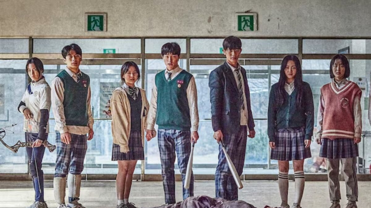 This Spine Chilling Korean Zombie Series Will Keep You On The Edge Till ...