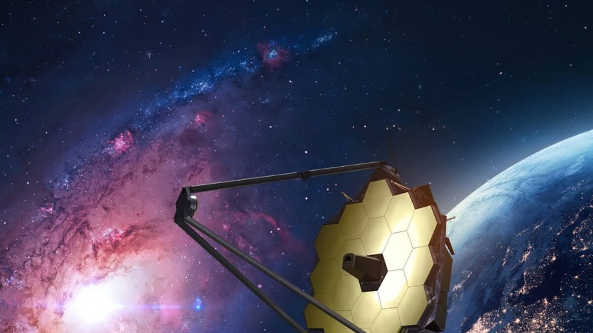 Extraterrestrial Life In Universe? James Webb Telescope's Discovery ...