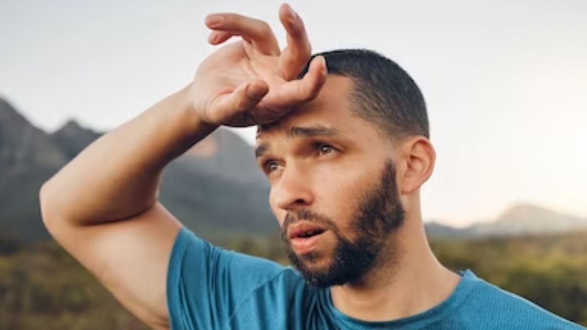 Facing Excessive Sweating? These 4 Simple Steps Should Help | Lifestyle ...