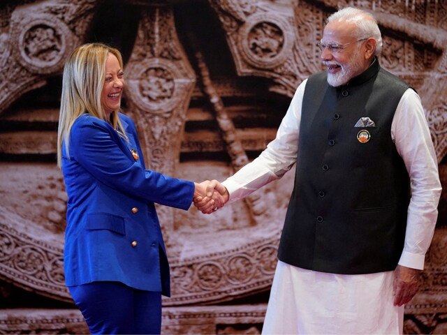 PM Modi Receives G7 Summit Invite In Phone Call With Italy's Meloni ...