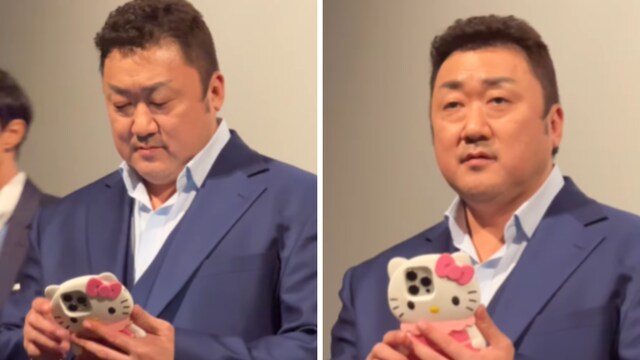 Video Of Don Lee’s Hello Kitty Phone Cover Has Internet Screaming ...
