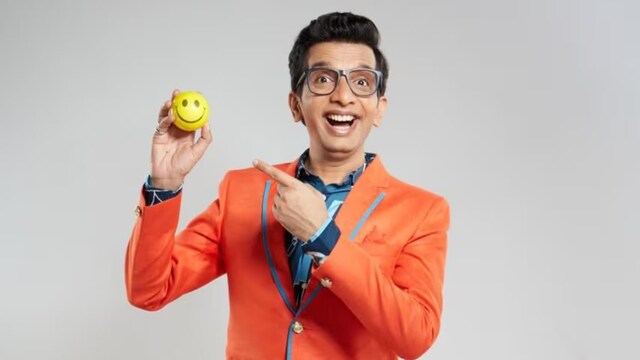 At Jyotiba Temple, Marathi Actor Nilesh Sable Seeks Blessings For New Comedy Show Hastay Na ...