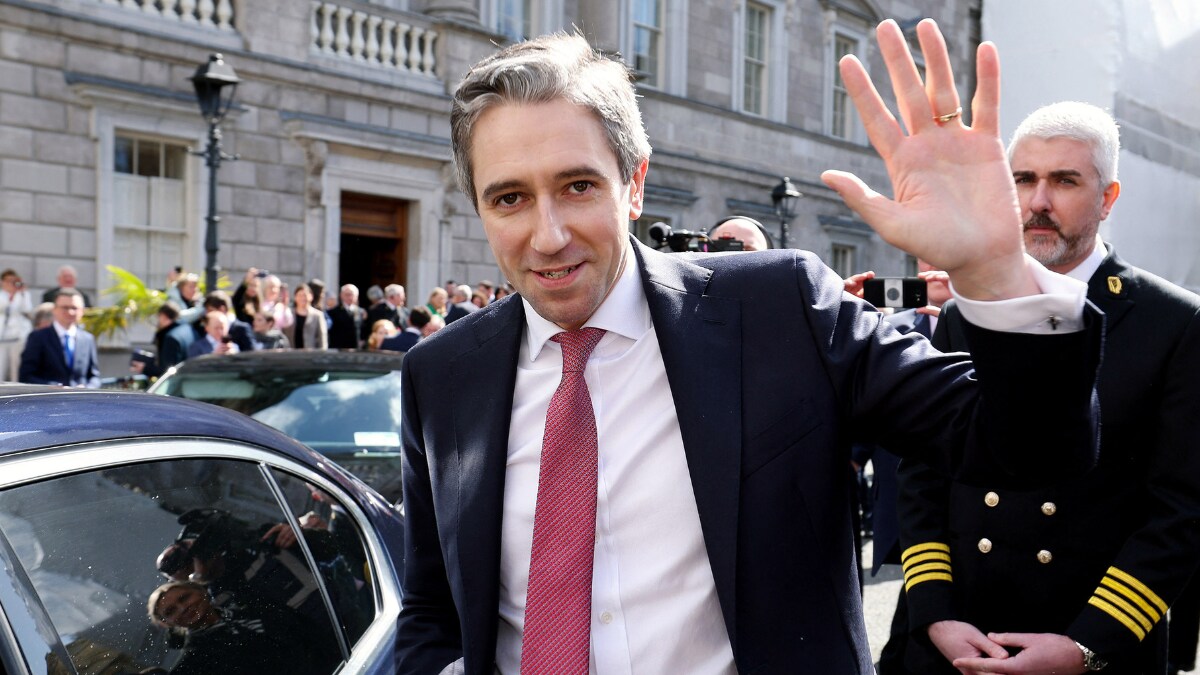 PM Modi Congratulates Ireland's Youngest PM Simon Harris; Eyes Stronger ...