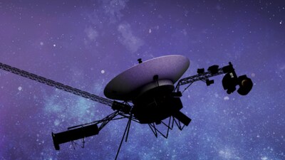 NASA's Voyager 1 Returns Data From 24 Billion Kilometers Away After ...
