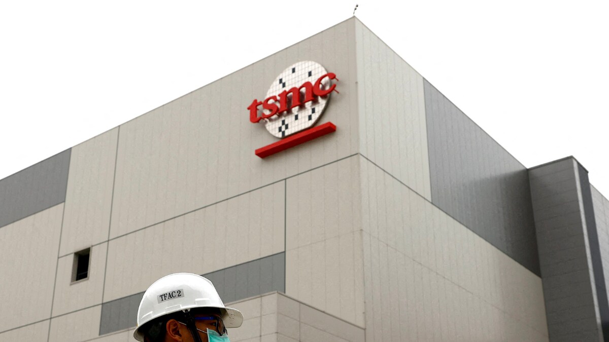 US Bolsters Chip Production With TSMC's Third Arizona Factory Deal ...
