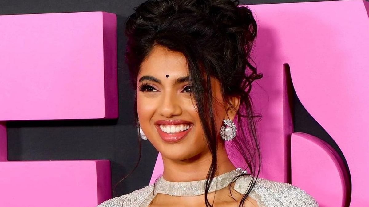 Indian-American Actor Avantika Faces Racist Backlash Over Rumoured ...