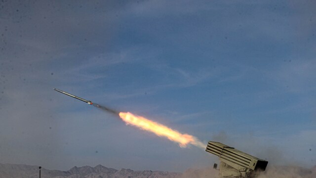 Israel-Iran Crisis LIVE: World Leaders Call For De-Escalation In Middle ...