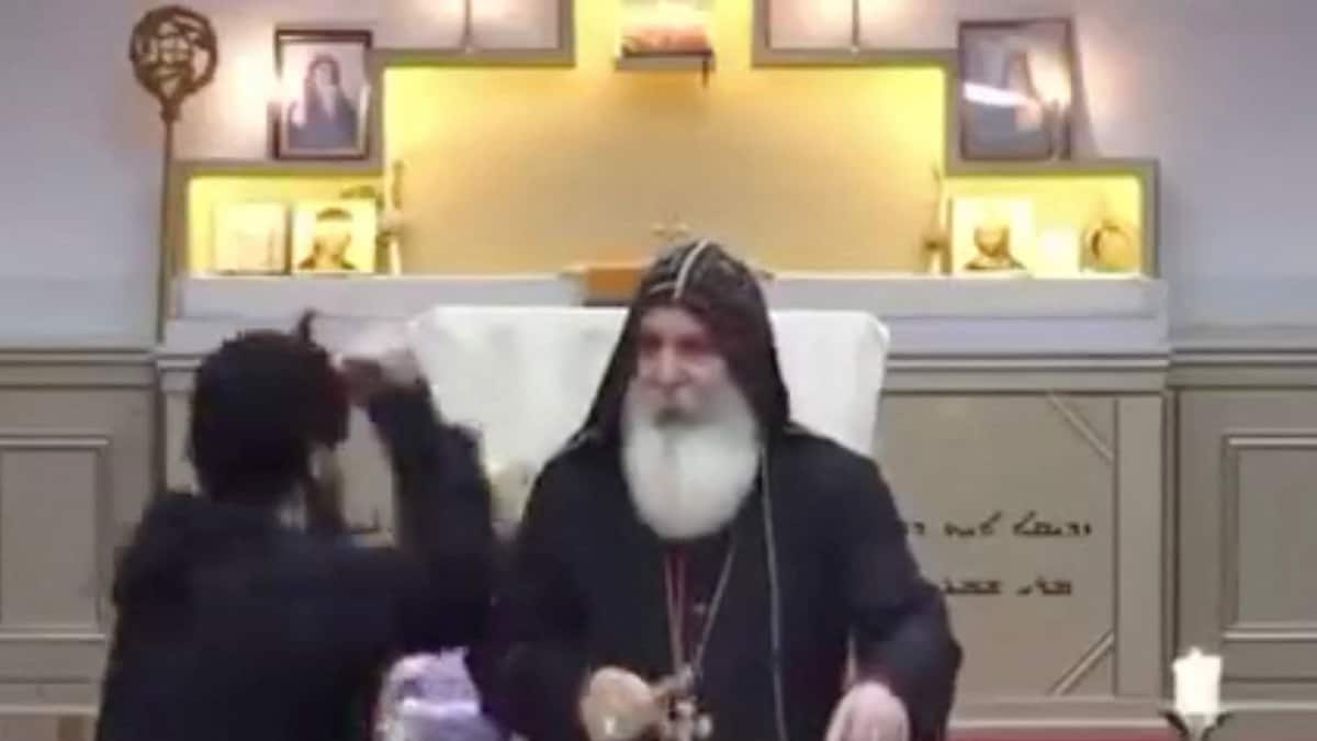 Sydney Church Attack: Bishop Forgives His Attacker Amid Spread Of ...