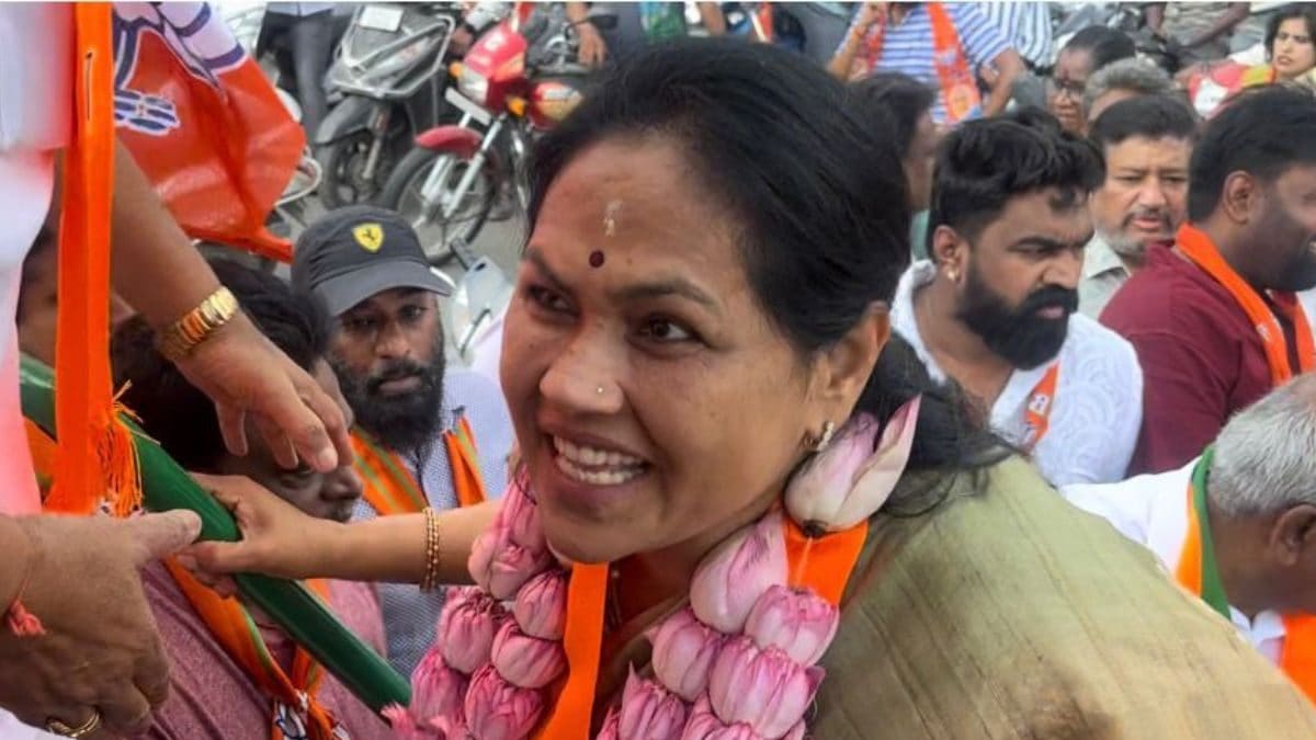 Modiji Is A Hero, A Tiger; Terrorism Key Election Issue In Bengaluru ...