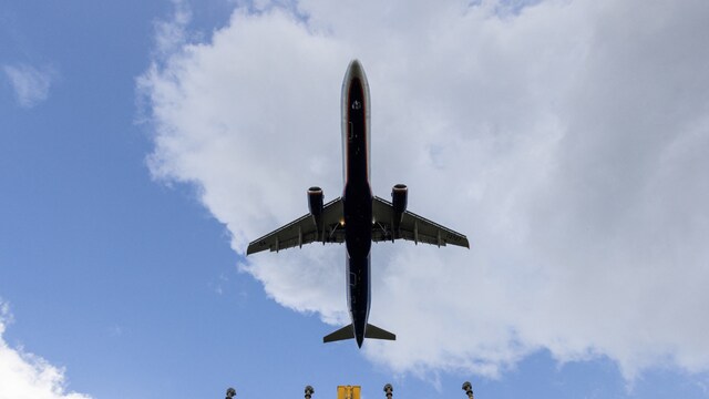 'Get Away': Haunting Last Words Of Pilot Who Allowed His Children In ...