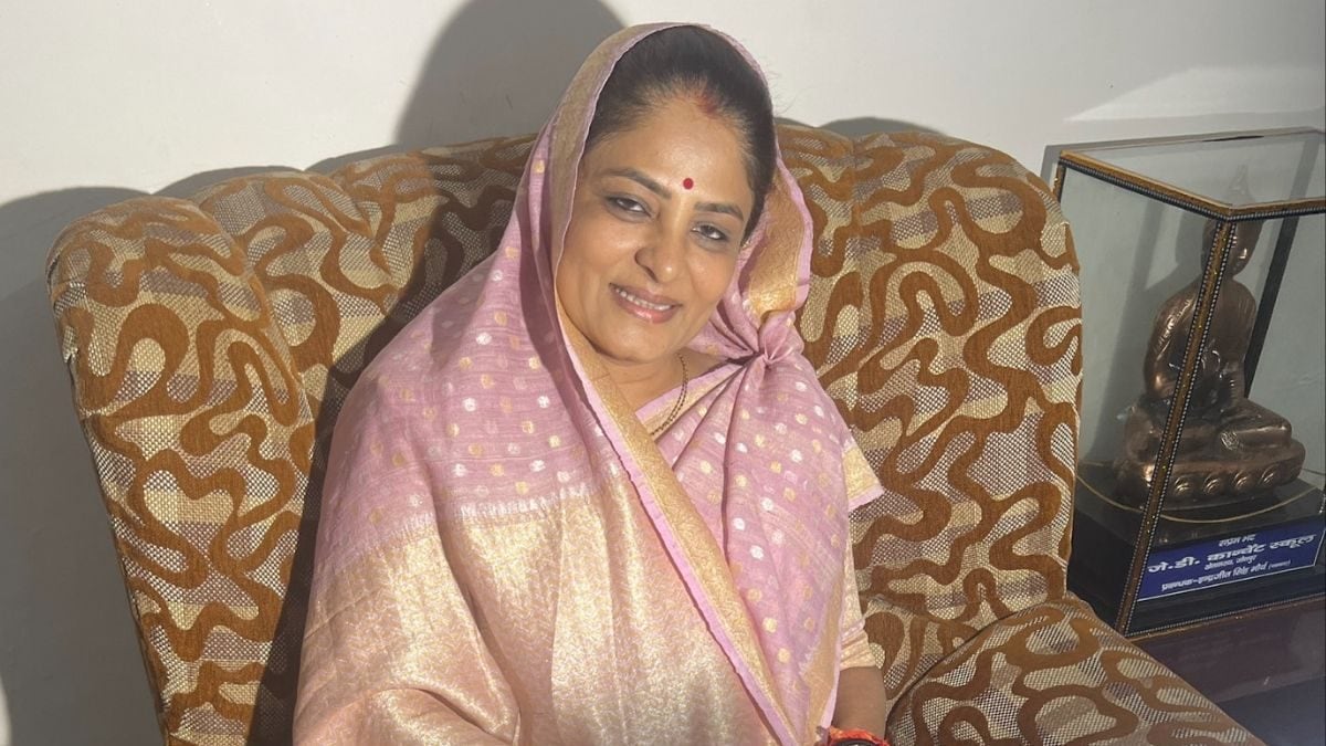 ‘I’m A Bahu of Jaunpur’: Convicted Gangster-Politician’s Wife Srikala ...