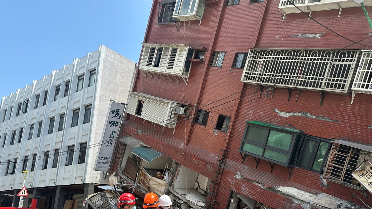 'Deeply Grateful': Taiwan President Responds After PM Modi Sends ...