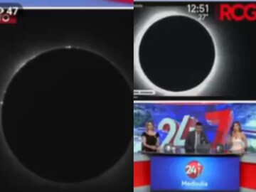 Mexican TV Accidentally Shows Man’s Testicles During Solar Eclipse ...