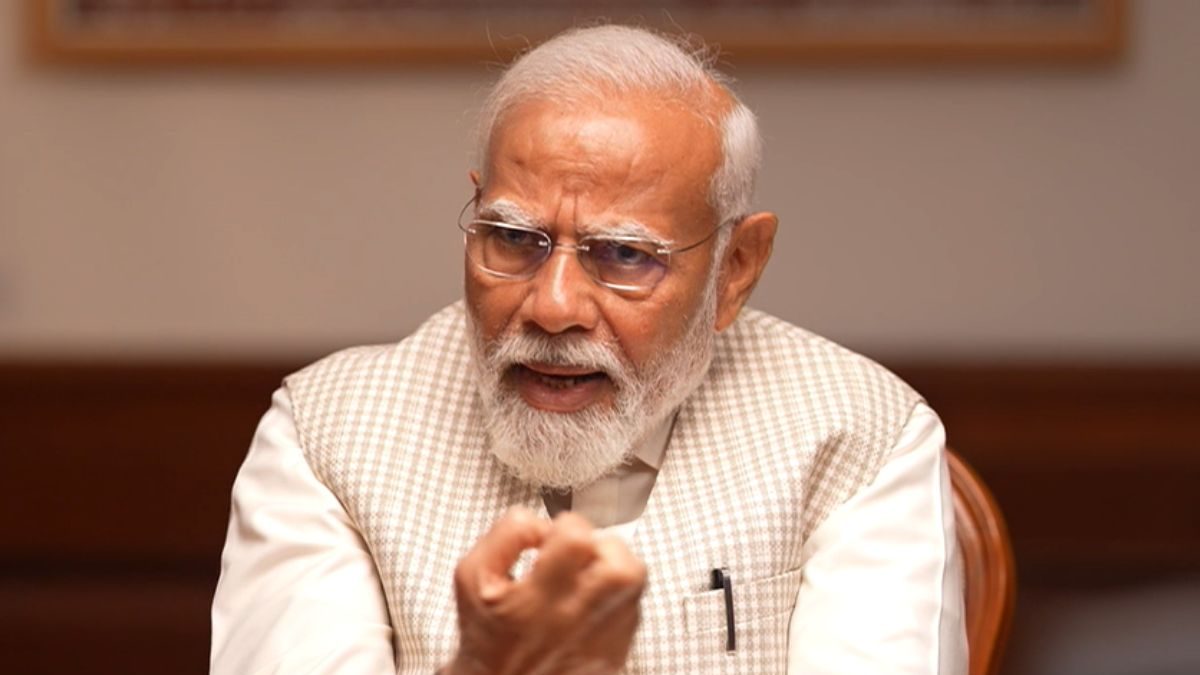 'Congress Is Dying, Pakistan Is Crying': Modi Says Pak Wants To Make ...