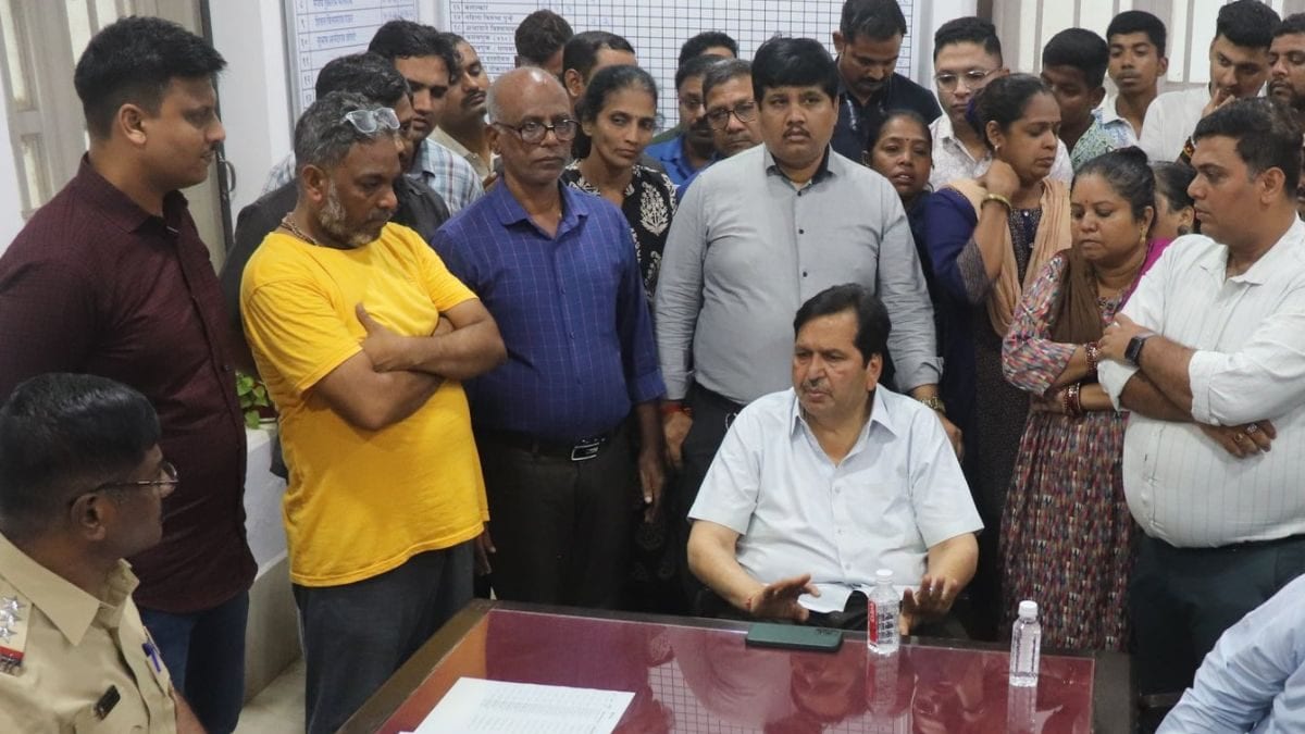Can’t Allow South Mumbai's Bhoiwada to Become Another Malwani: BJP’s ...