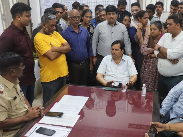 Can’t Allow South Mumbai's Bhoiwada to Become Another Malwani: BJP’s ...