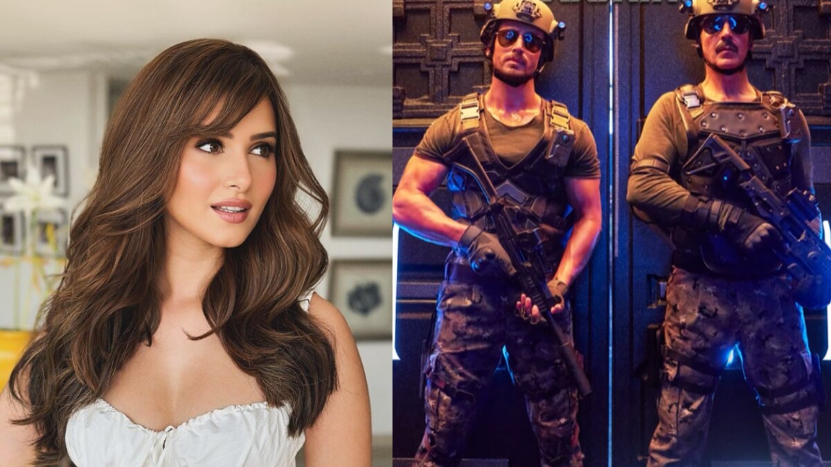 'Proud Of All That You Do': Tara Sutaria Reviews Tiger Shroff’s Bade ...