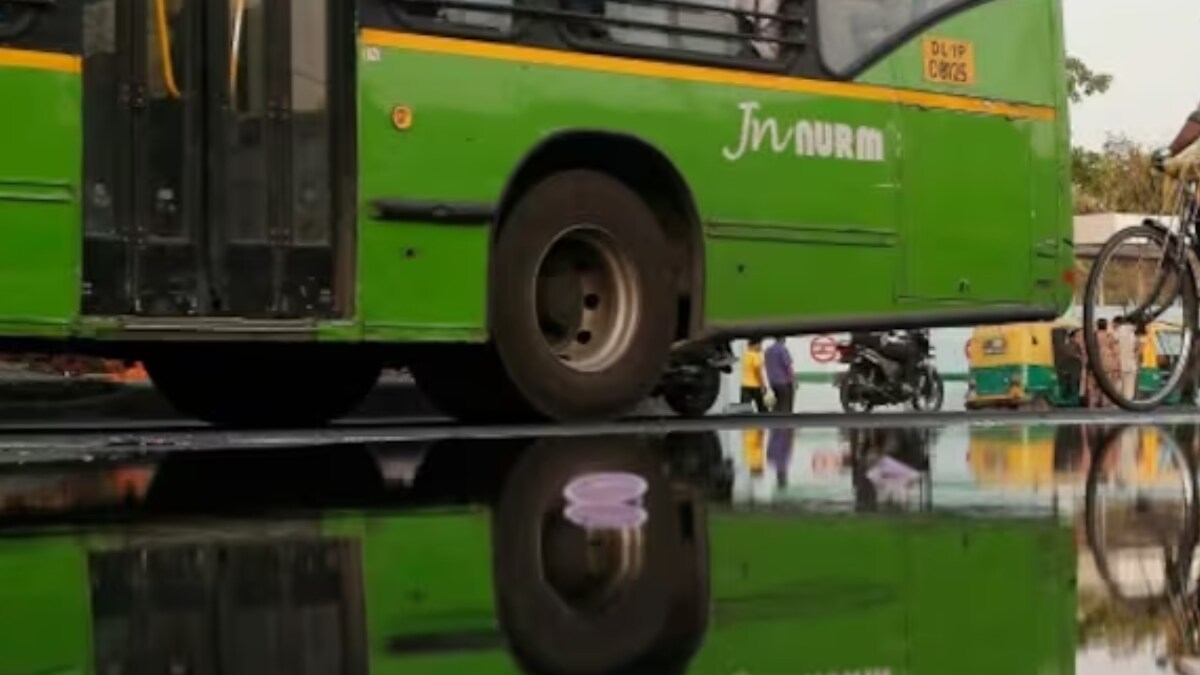 Delhi Woman Boards Bus In Bikini, Internet Can’t Believe It - News18