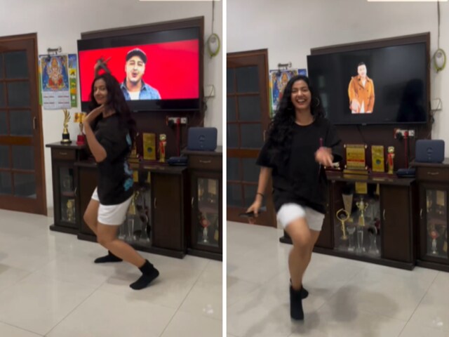 Major Khushboo Patani, Disha Patani's Sister, Is A Total Vibe In This ...