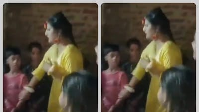 UP Teen Girl Collapses While Dancing At Sister's Wedding, Dies | Video ...