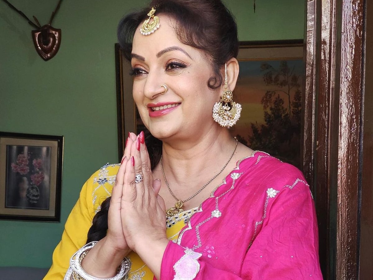 Upasana Singh Twitter Did You Know Harnaaz Sandhu Called Actress
