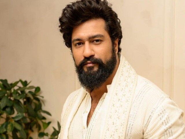 Chhava: Vicky Kaushal's FIRST Look as Chhatrapati Sambhaji Maharaj ...