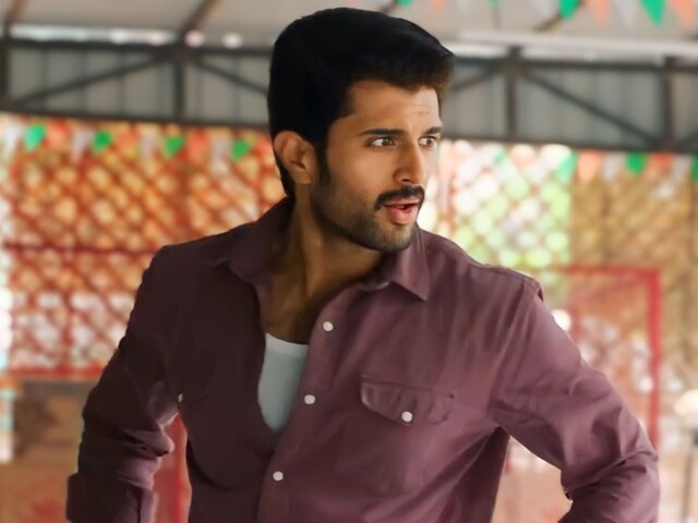 Vijay Deverakonda's Look From VD12 Leaks, Producer Makes Special ...