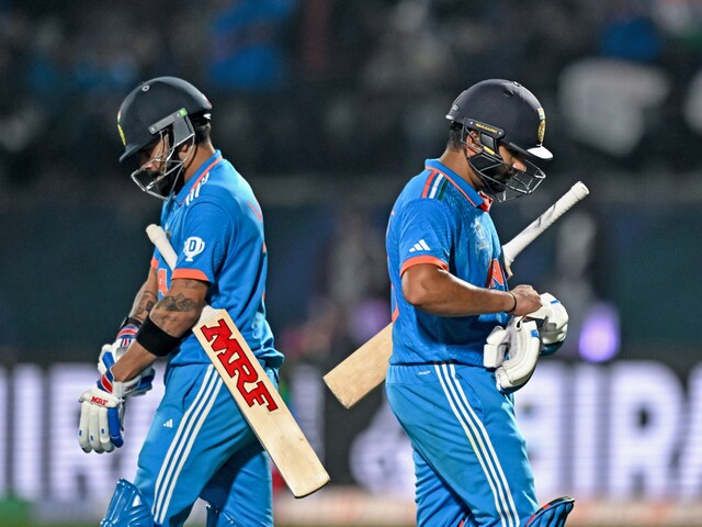 Sourav Ganguly Wants Virat Kohli and Rohit Sharma to Open for India at T20 World Cup - News18