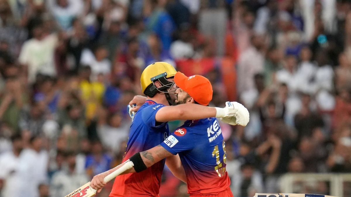 IPL 2024 GT vs RCB, in Photos: Ton-up Will Jacks and Virat Kohli's Fifty Help RCB Seal Clinical ...