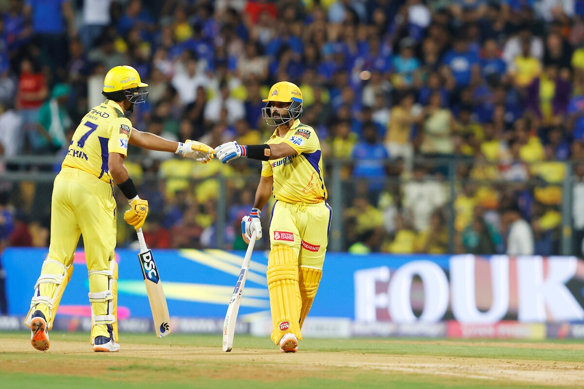 MI vs CSK IPL 2024, In Pics: Pathirana, Dhoni Trump Rohit’s Unbeaten ...