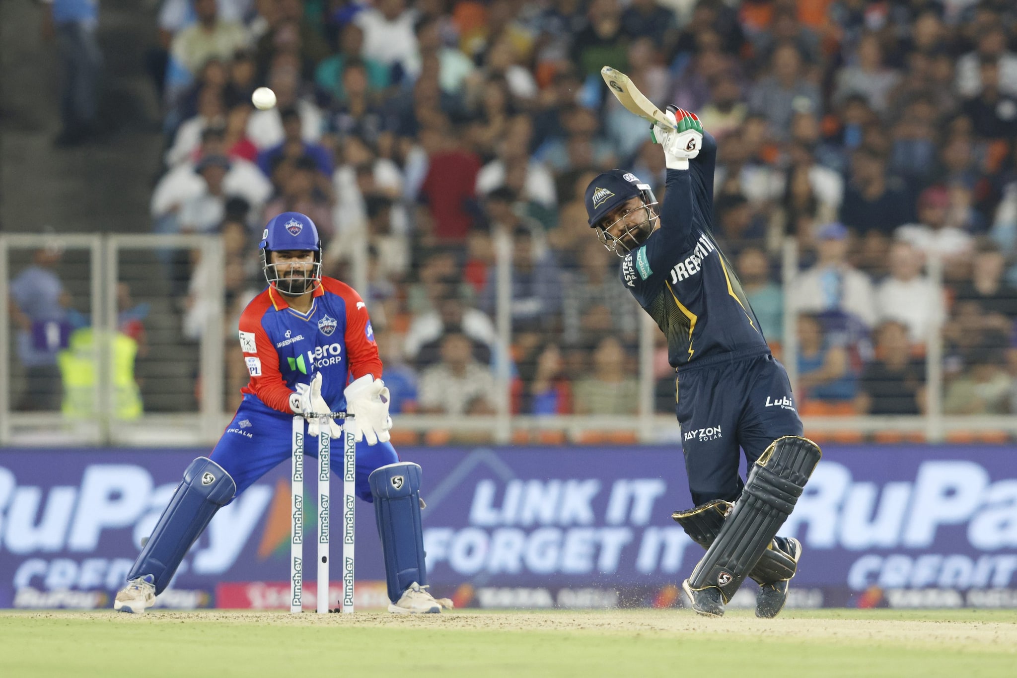 IPL 2024: Delhi Capitals Humble Gujarat Titans at Ahmedabad by 6 ...