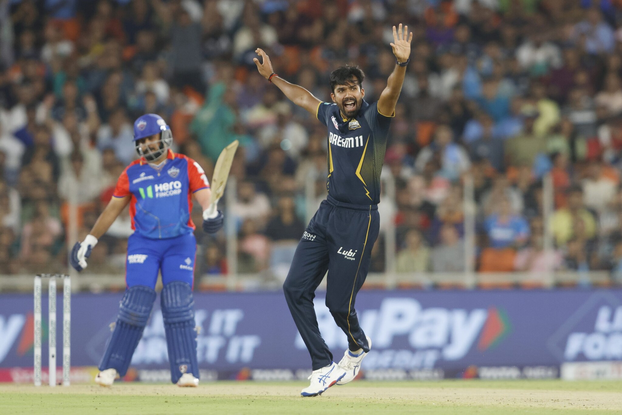 IPL 2024: Delhi Capitals Humble Gujarat Titans at Ahmedabad by 6 ...
