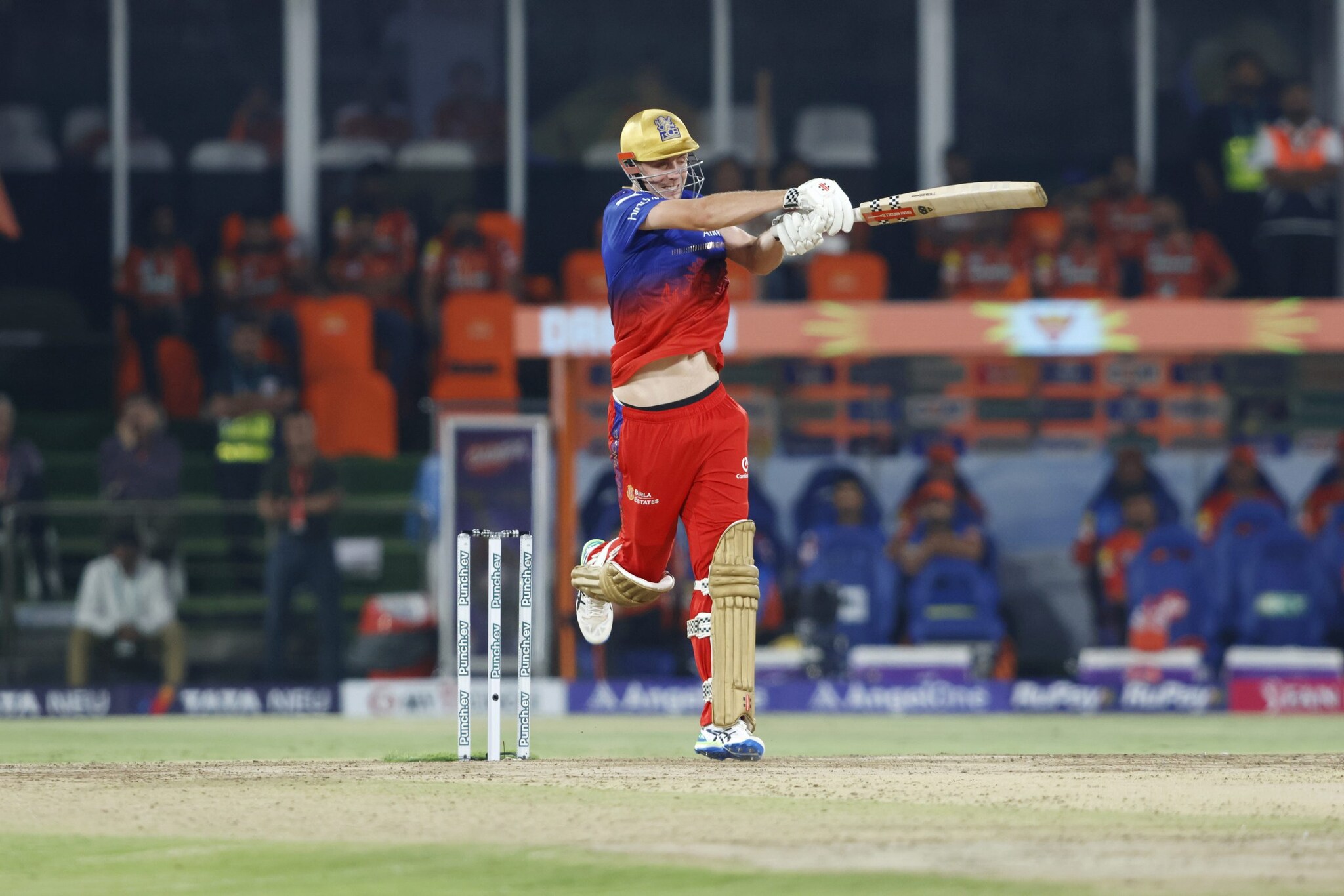 IPL 2024: Royal Challengers Bengaluru Post 35-run Win Over Sunrisers ...