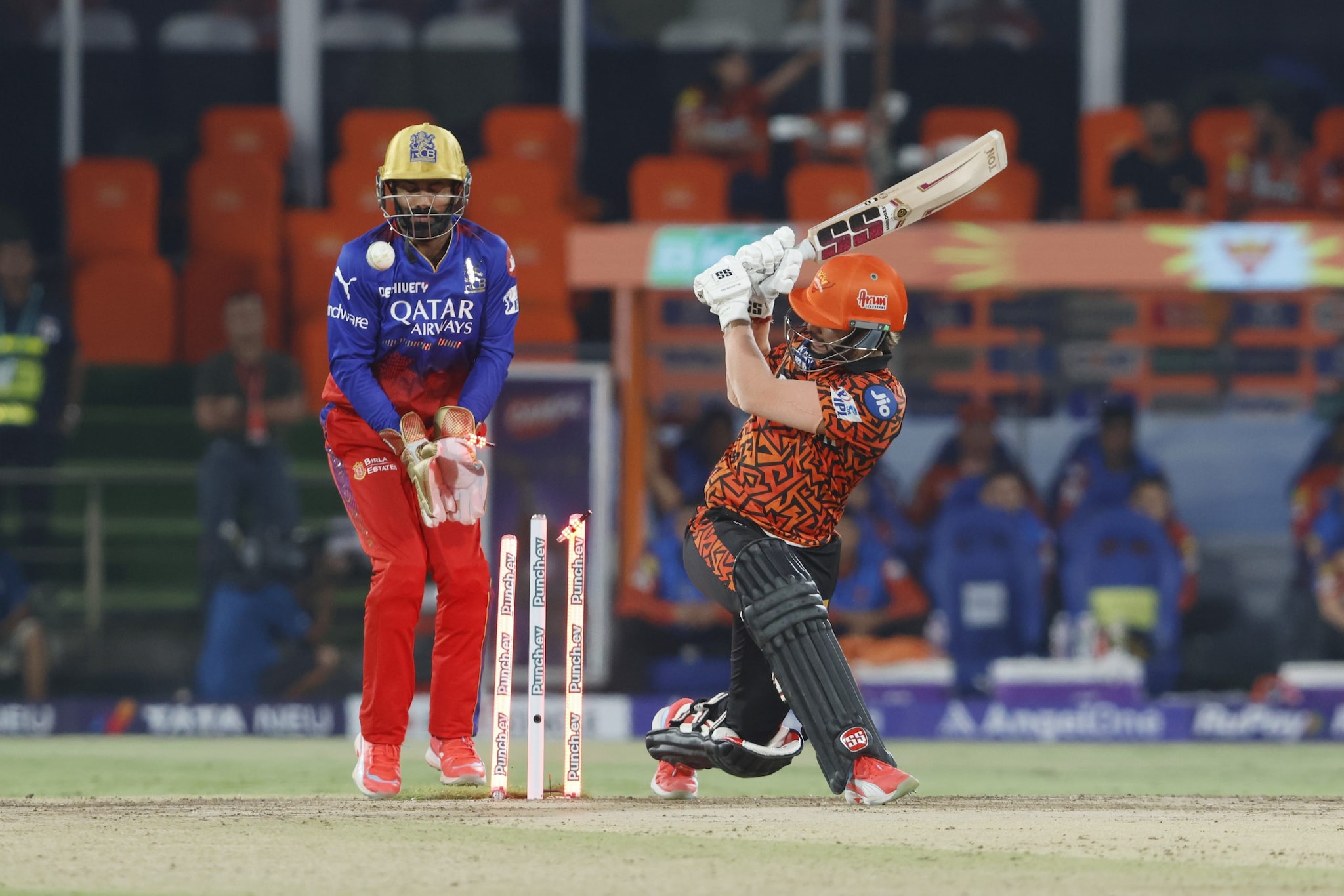 IPL 2024: Royal Challengers Bengaluru Post 35-run Win Over Sunrisers ...