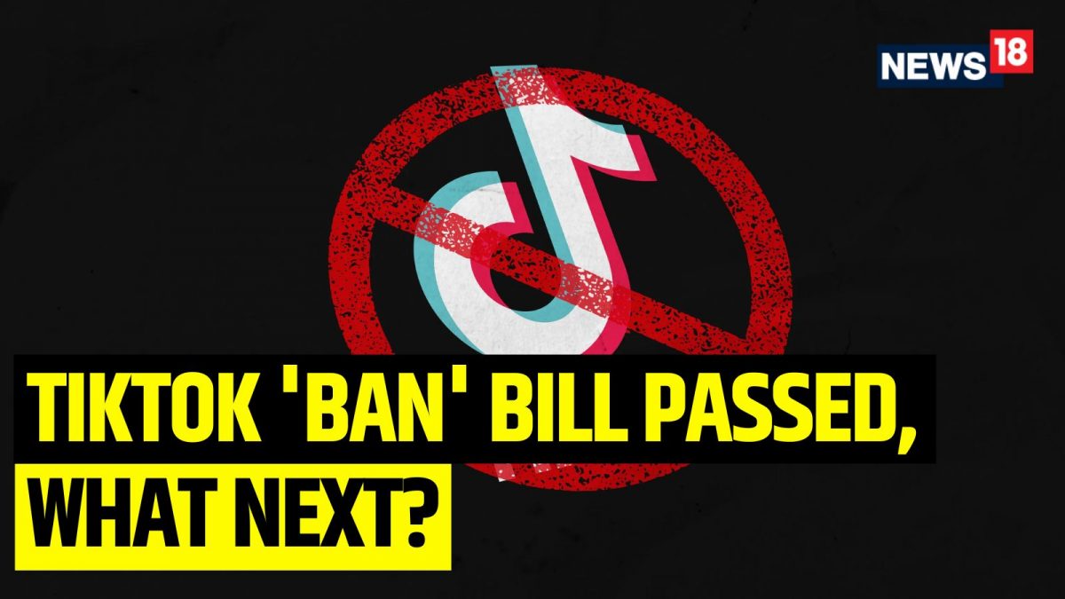 US Lawmakers Pass Bill Threatening TikTok Ban Over China Divestment ...