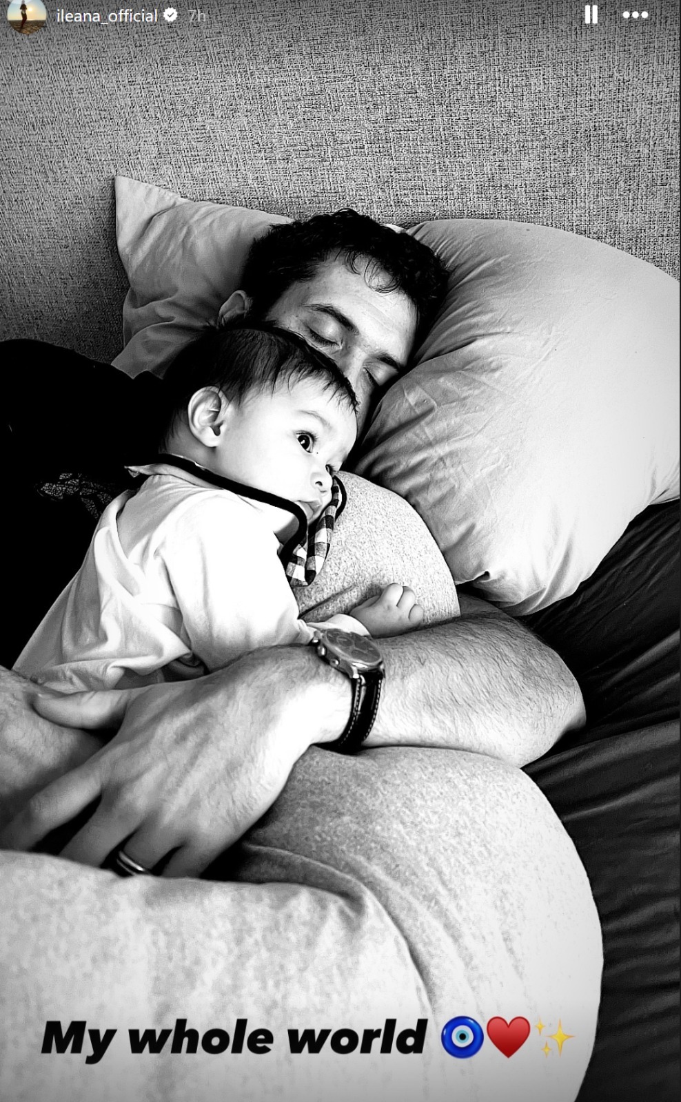 Ileana D’Cruz’s ‘Whole World’ Post Features Husband Michael Dolan And ...