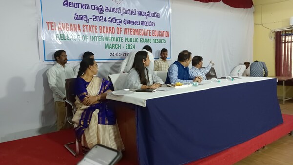 Manabadi TS Inter 1st Year Result 2024 LIVE (LINK): Check Manabadi 1st ...