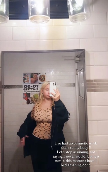 Travis Barker's Daughter Alabama On Getting Plastic Surgery: ‘Let’s Stop Assuming’ | Movies News ...