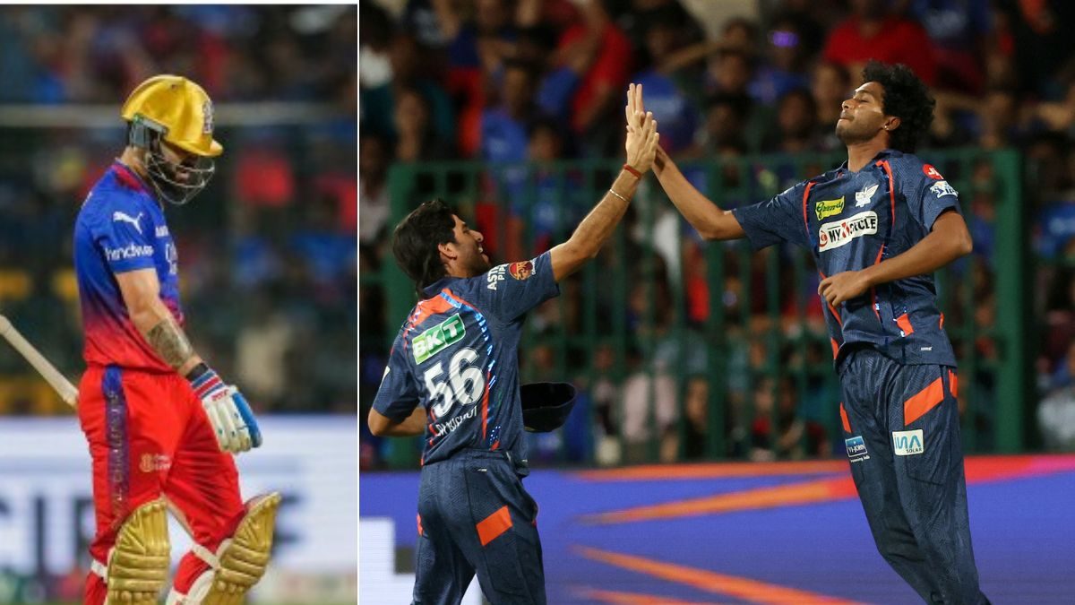 Who is M Siddharth? Spinner from Tamil Nadu Who Dismissed Virat Kohli ...