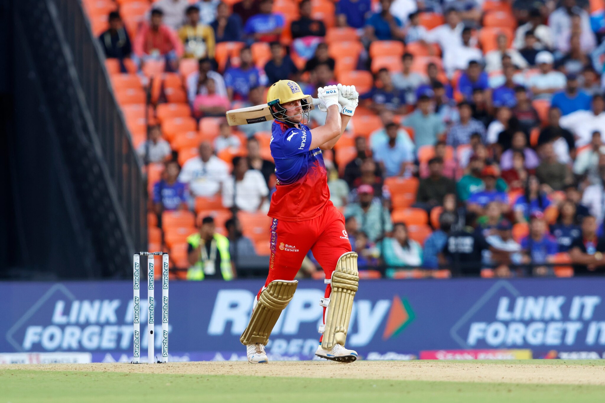 IPL 2024 GT vs RCB, in Photos: Ton-up Will Jacks and Virat Kohli's ...