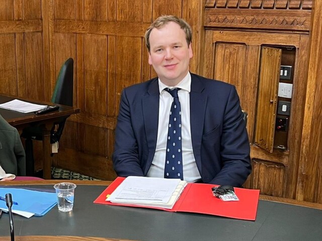 UK MP Gives In To Sextortion Demand Made On Gay Dating App, Police ...