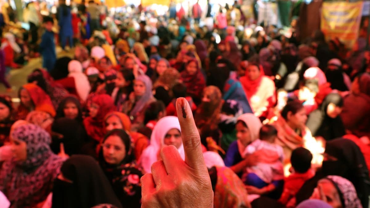 Taking the Lead: Phase 4 of 2024 Polls Saw Improved Turnout of Female ...