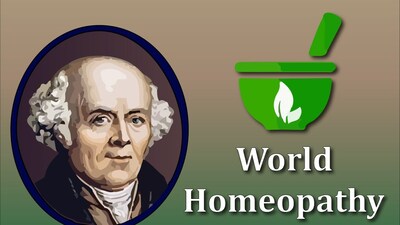 World Homeopathy Day 2024: History, Significance and Benefits of ...