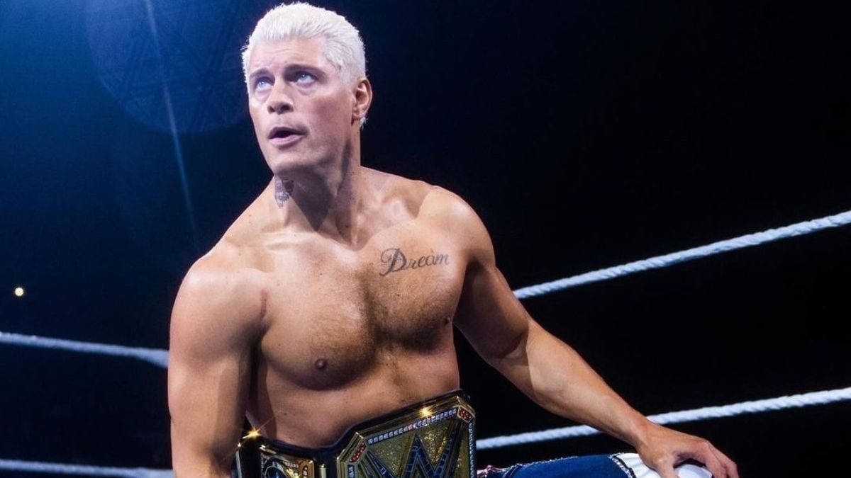 WWE SmackDown Results: Cody Rhodes Gets His Opponent For WWE Backlash ...