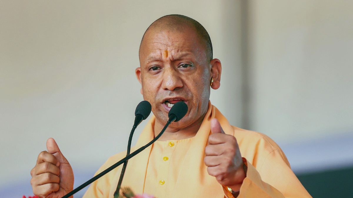 Yogi-led UP Govt Cracks Down on Illegal Religious Conversions: 835 ...