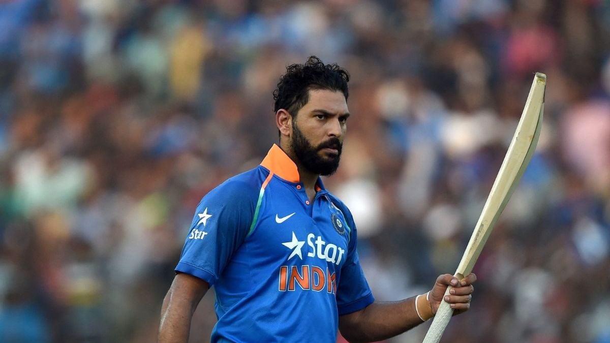 ICC Names Yuvraj Singh as Ambassador for Men's T20 World Cup 2024 | Cricket News - News18