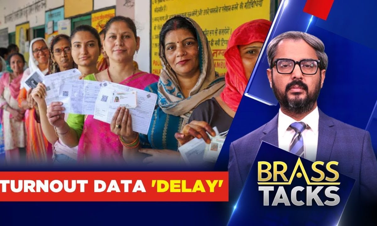 Lok Sabha Elections 2024:Eci Delays Poll Data Of First 2 Phases: Why ...