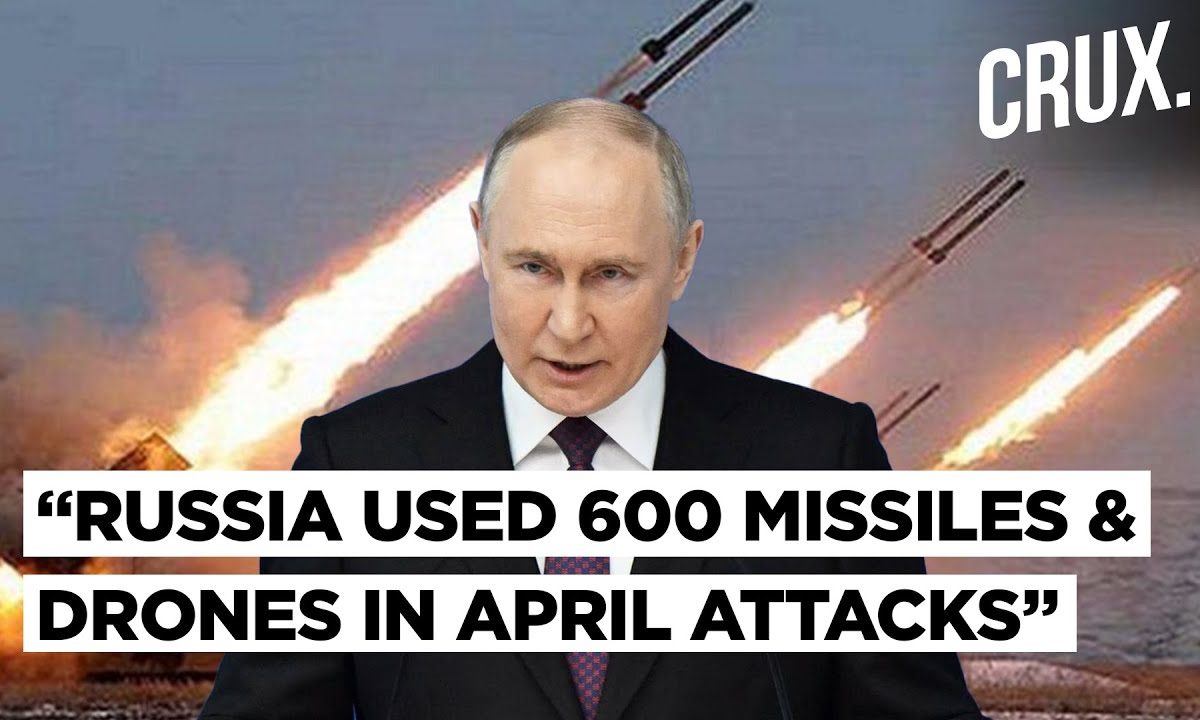 ATACMS Strike "Hit 100 Russian Soldiers", Ukraine "Loses" Donetsk ...