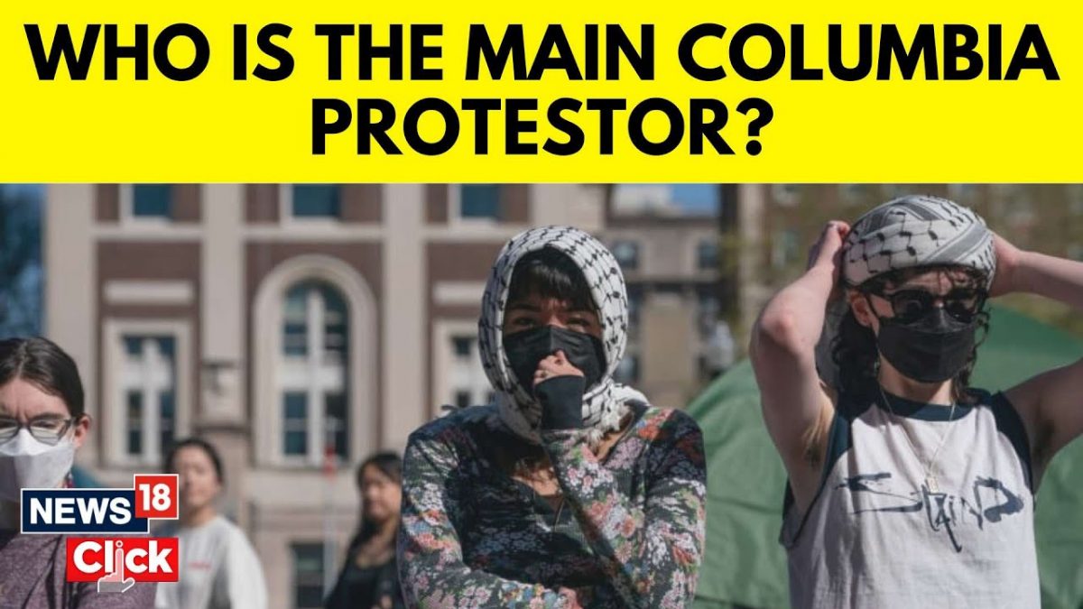 Main Columbia Protester Is Professional Agitator, Has Criminal Record ...