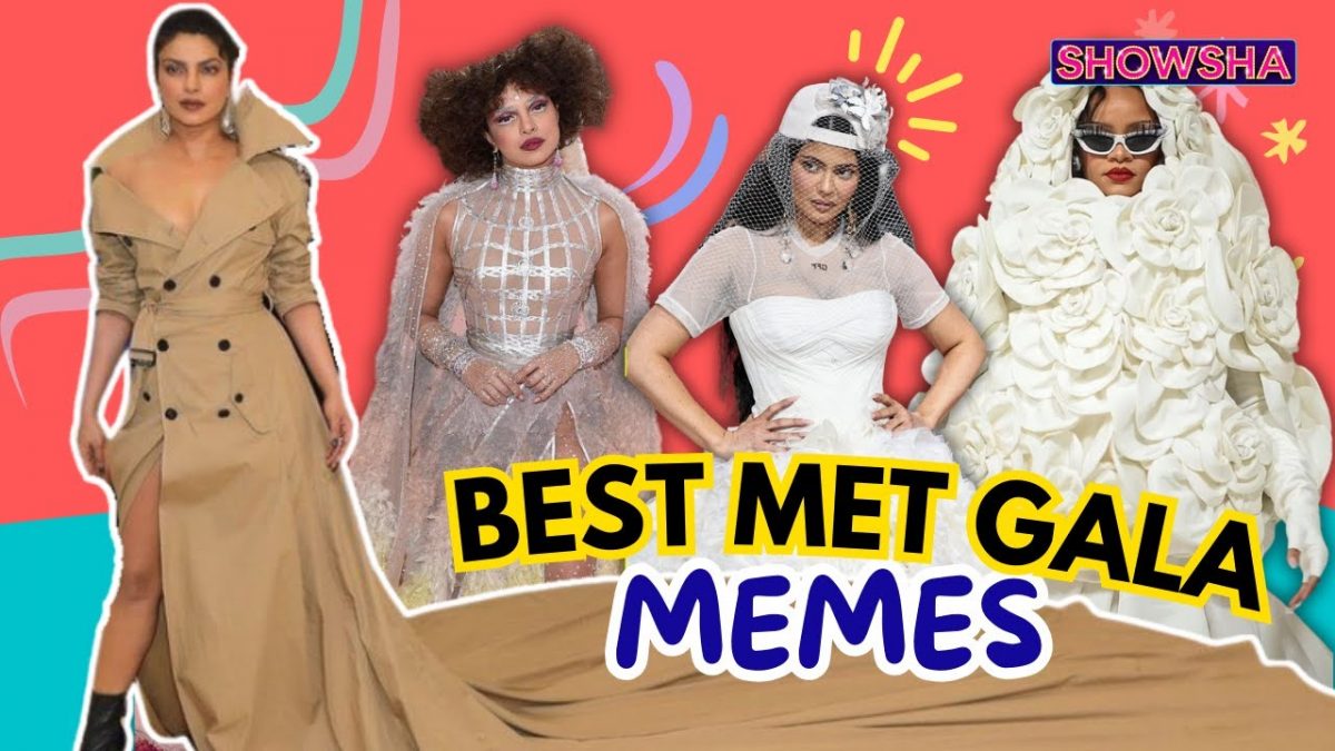 Met Gala 2024 Is Here, Let's Get Ready For The Meme Fest: A Look At ...